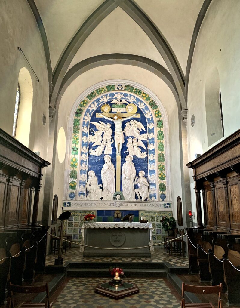 Visitare il Santuario della Verna l'eremo francescano in Casentino » BussolaDiario