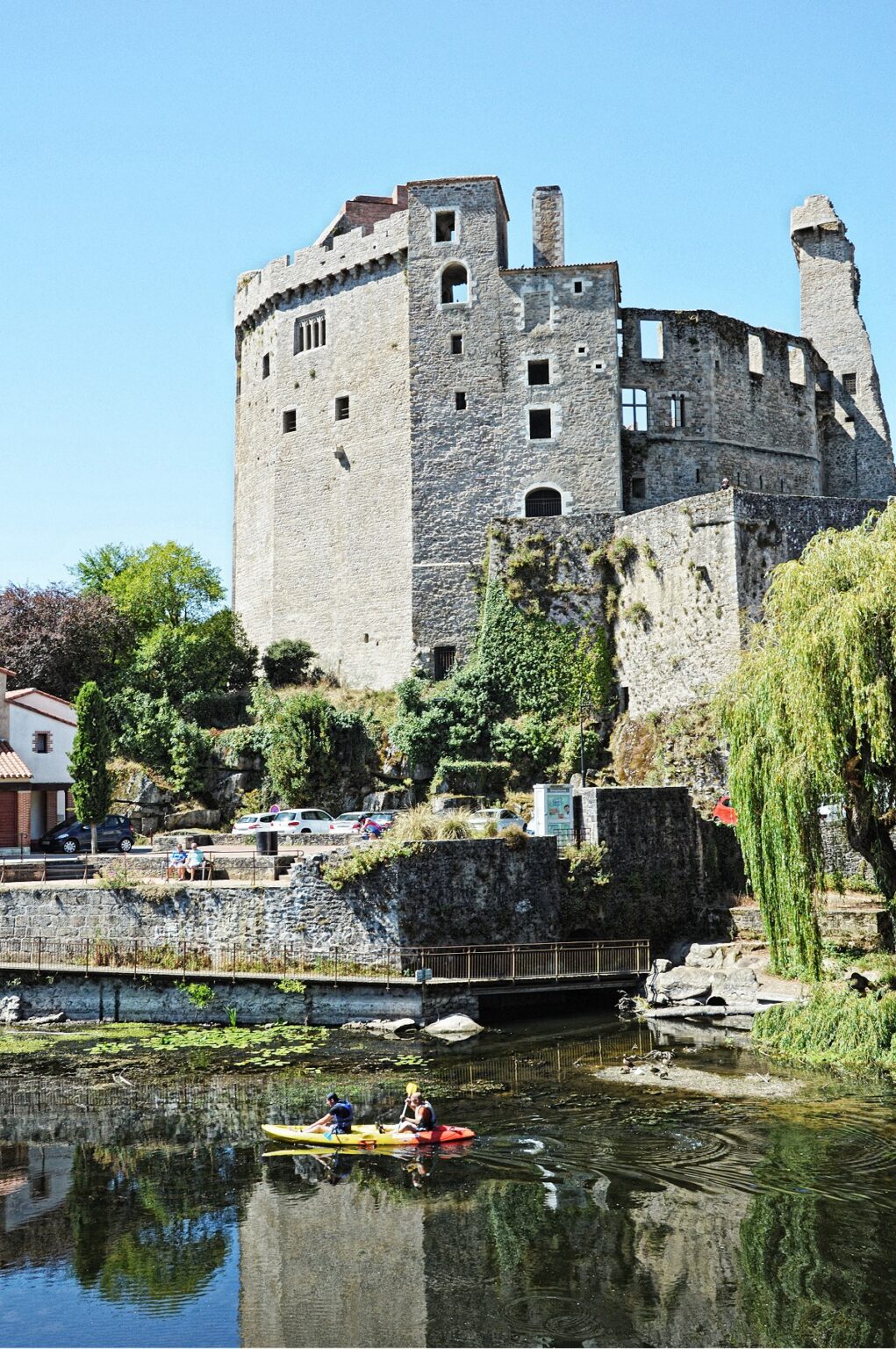Visitare Clisson: una gita facile da Nantes » BussolaDiario